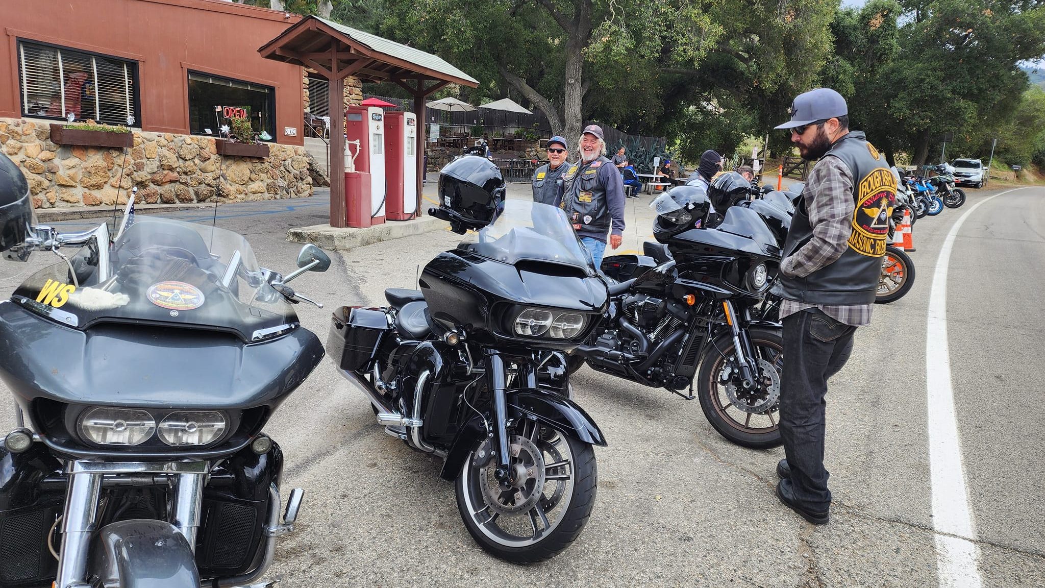 California Widows Sons Masonic Riders Association - California Widows Sons